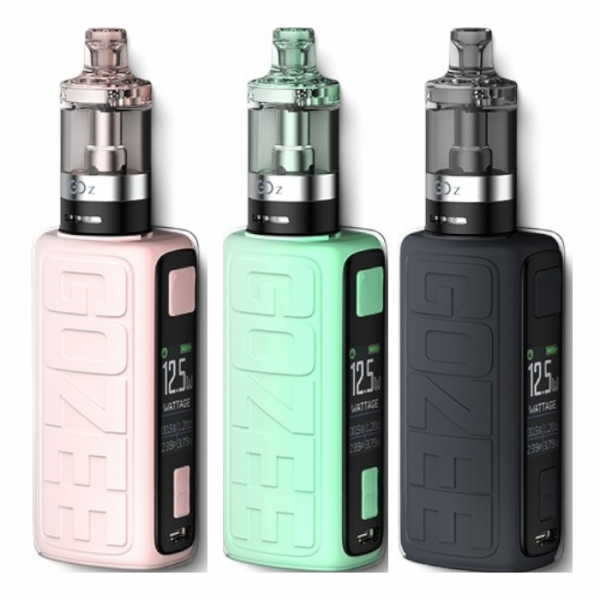 Innokin GOZEE Kit - Cheeky Smokes