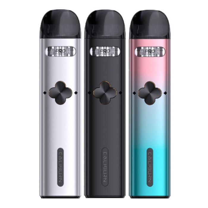 Uwell caliburn explorer pod kit